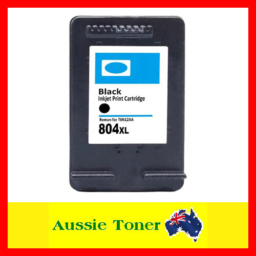 Generic 804XL Ink Cartridges For HP ENVY Photo 6220 6222 7120 7820 7822 ...