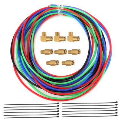 Automotive Air Straight Line Sanders 4-Line Air Shift Kit For 13, 15 ...