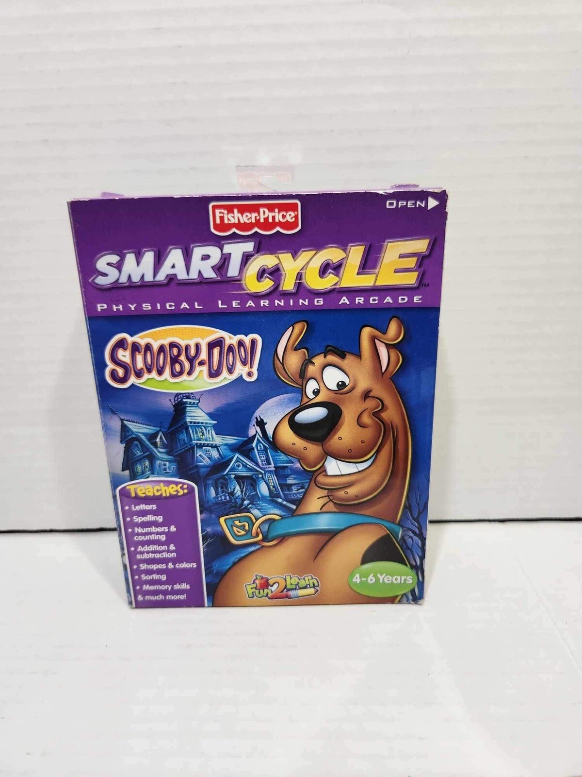 New Smart Cycle Scooby-Doo Software | Grelly USA