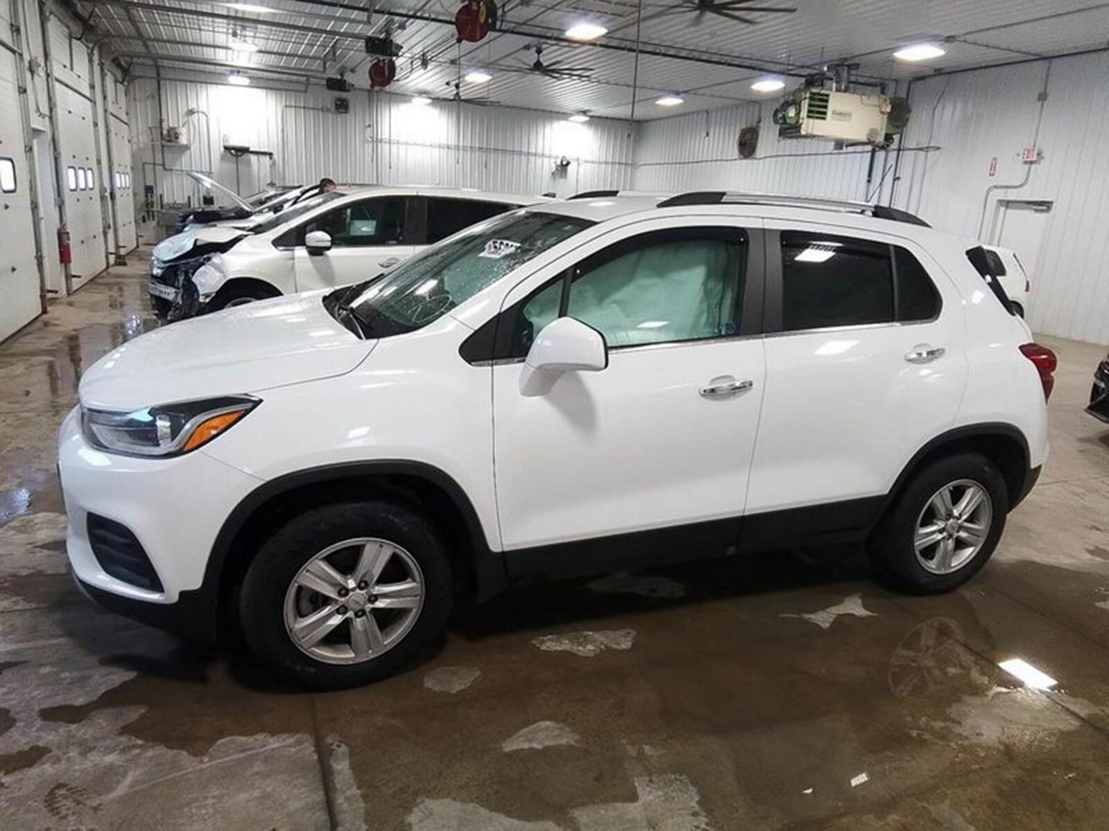 2020 Chevrolet Chevy Trax Rear Axle Differential Carrier | eBay