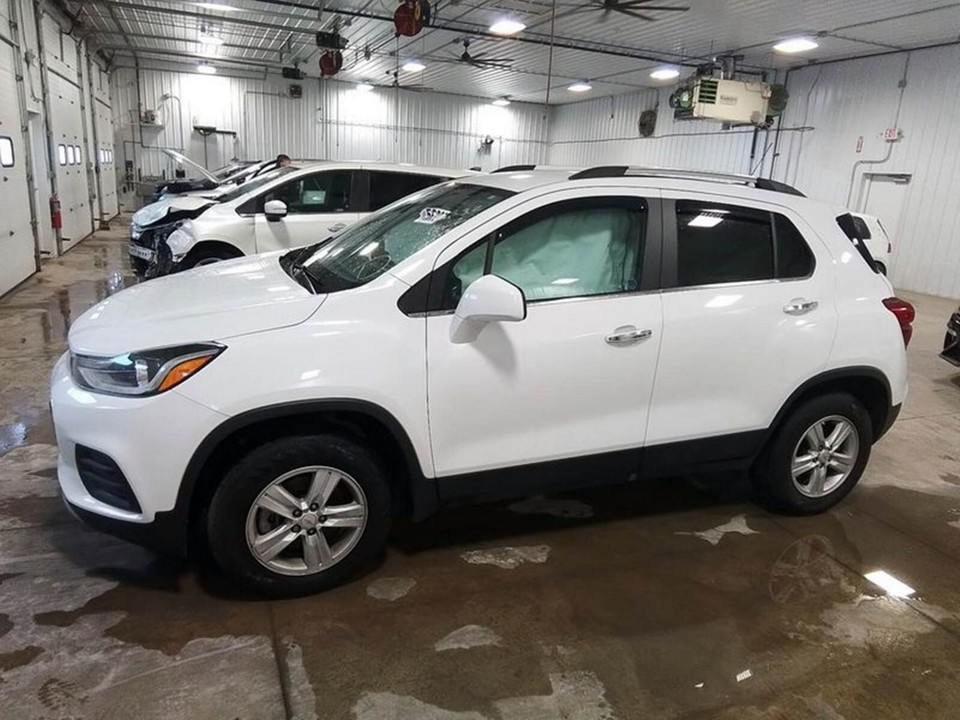 2020 Chevrolet Chevy Trax Rear Axle Differential Carrier | eBay