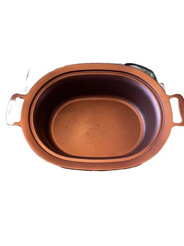 All-Clad 7qt Programmable Slow Cooker SC04 w/ Cast Insert – for sale ...