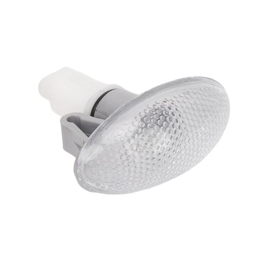 Hot 2PCS LED Side Indicator Repeater Light 632574 Side Marker Lamp Set ...