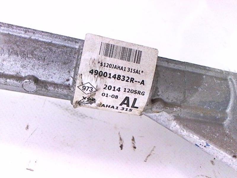 Cremaillere assistee RENAULT CLIO 4 490012121R | eBay