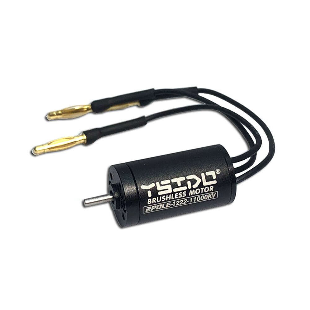 1222 11000KV Brushless Motor for Mini-Z Mini-Q 1/24 1/26 1/28 1/32 1/36 ...