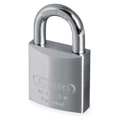 Abus 83/50 Rk Ka-700 Padlock, Keyed Alike, Standard Shackle, Square ...