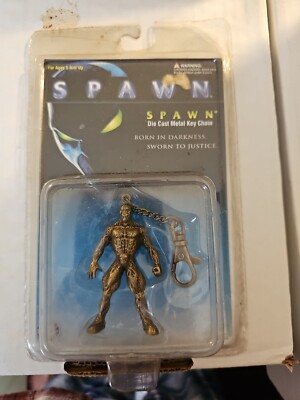 spawn keychain | eBay