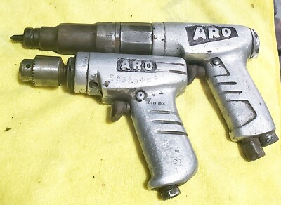 Drills - Ingersoll Rand Aro