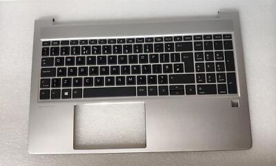 HP Probook 650 G8 M49545-031 English UK Palmrest Keyboard STICKER NEW ...