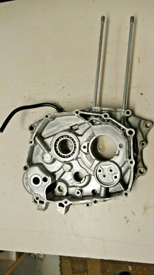 1974 HONDA TL125 TL 125 TRIALS RIGHT SIDE ENGINE CRANK CASE HOUSING ...