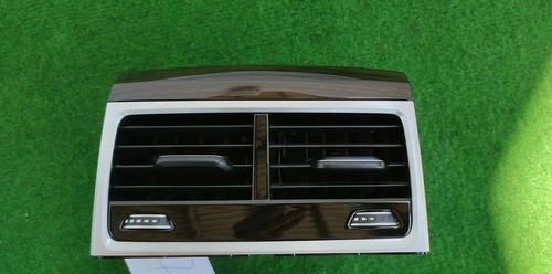 Original BMW 7er G11 G12 fresh air grill rear room 64229301745 | eBay