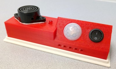 Paranormal Ghost Hunting Infrared Motion Detector with Battery | eBay