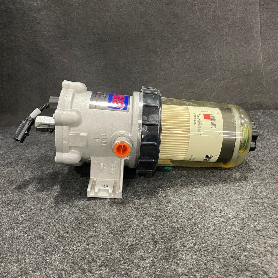 DAVCO 382951PAC01-10 Fuel Pro 382 Fuel Filter For Peterbilt, No Box* | eBay