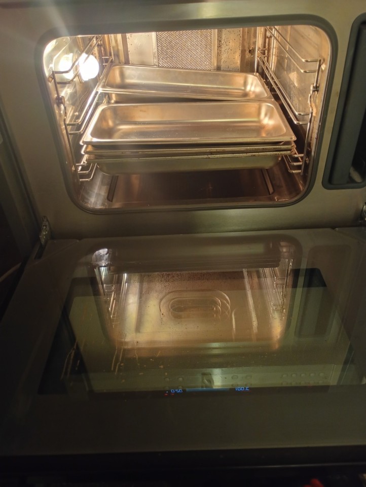 Neff C47D22N0GB Single Built-In Compact Steam Oven. | eBay UK