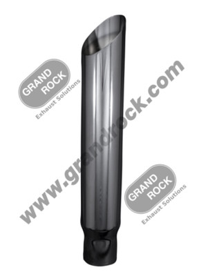 Grand Rock STACK MITER,6"X48 ,R5"OD CHROME | eBay