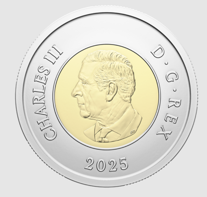 2025 Canada $2 Toonie Unknown Soldier - non-coloured reverse - from ...