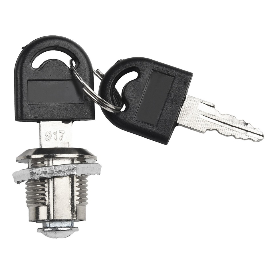 16-30mm Cam Lock Security Lock For Cabinet Door Mail Box Furniture ...