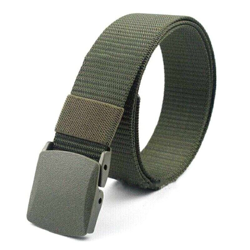 Travel Security Belt Hidden Money Pouch Wallet Pocket Waist Belt Safe ...