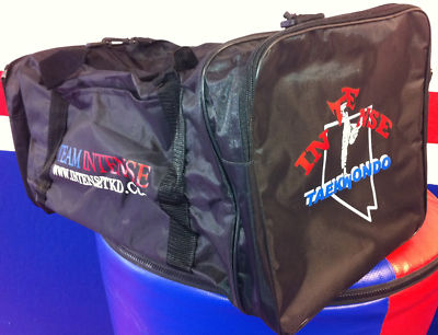 taekwondo bag, Intense Taekwondo Gear Bag | eBay