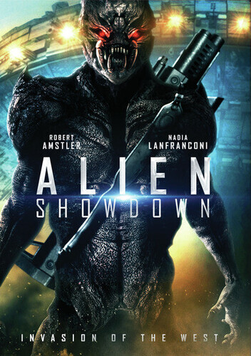 Alien Showdown (DVD, 2013) 818768019963| eBay