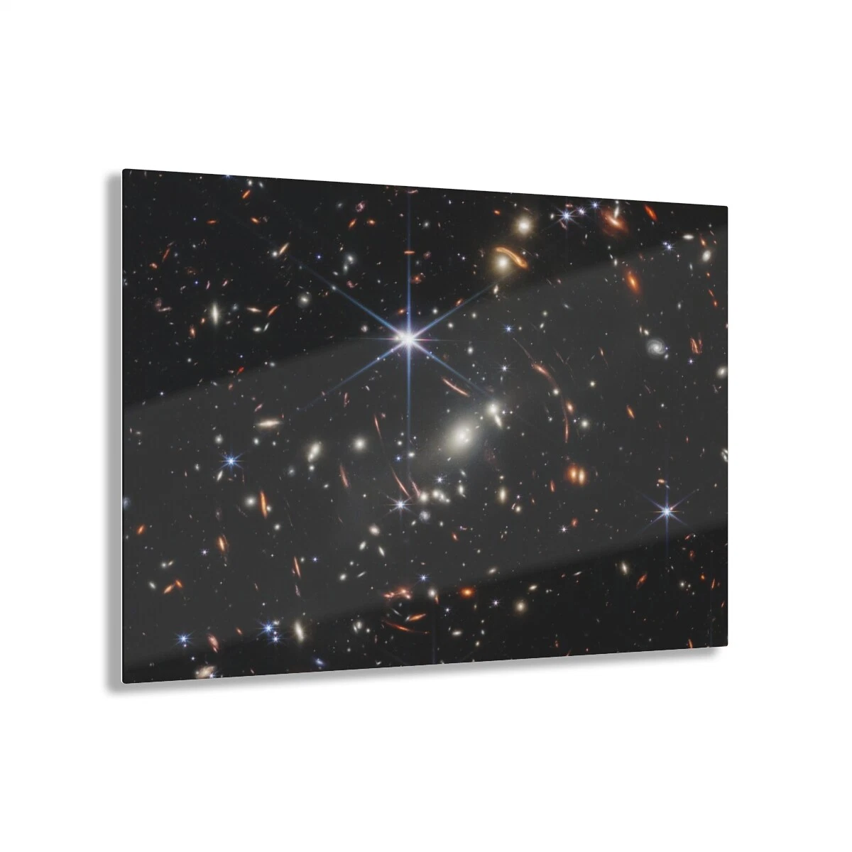 Nasa High Resolution Star Fields