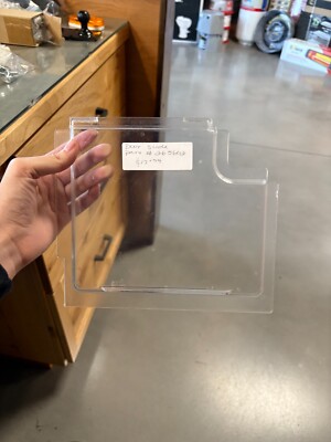 265602 THOR CLEAR SLIDER ENTRY DOOR 9.5 X 8 | eBay