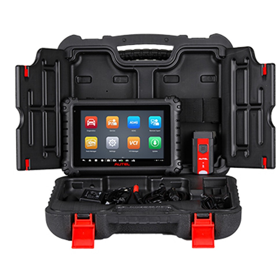 2025 Autel MaxiSys MS906 Pro OBD2 Automotive Diagnostic Scanner Tool ...