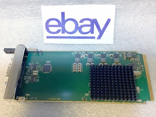 Vadatech AMC341 AMC Dual Channel DVI/VGA Graphics Module MicroTCA | eBay