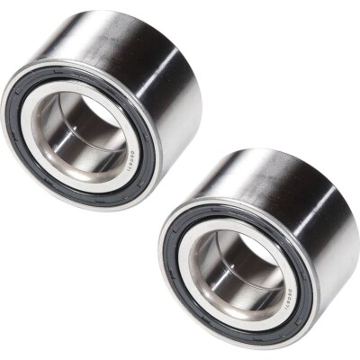 SET-TM513024 Timken Set of 2 Wheel Bearings Front Driver & Passenger ...