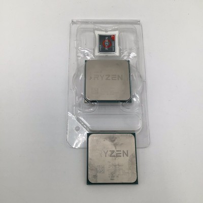 AMD Ryzen 7 5700G/Ryzen 5 3600 CPU Bundle For Parts Or Repair | eBay