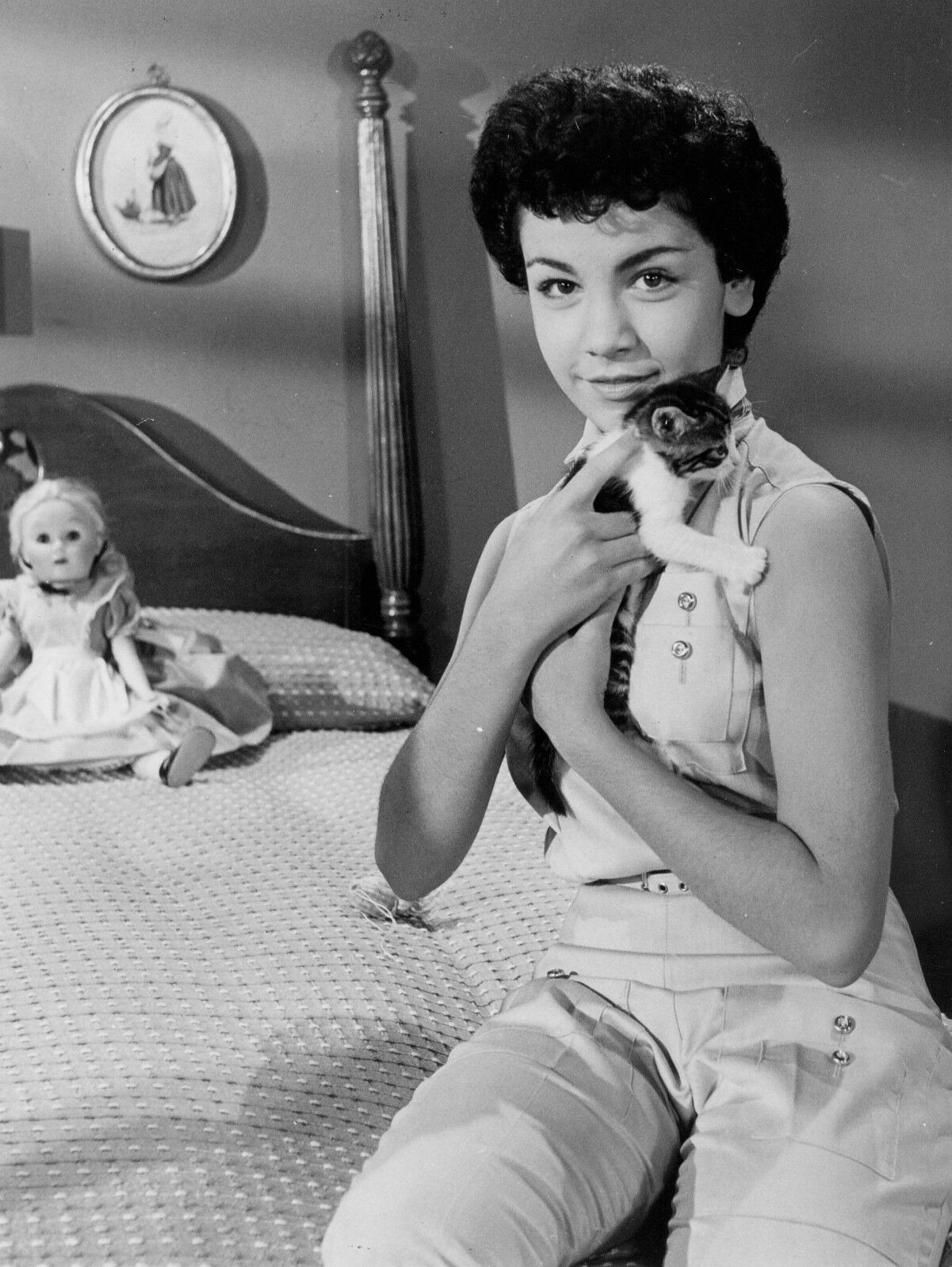 Annette Funicello Mickey Mouse Club 8x10 Photo | eBay