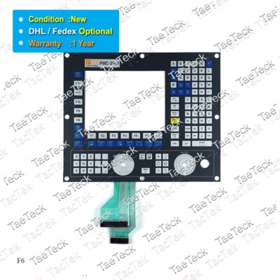 Membrane Keypad Switch Keyboard for FAGOR CNC 8070 UNITY PRIMA PMC-2000 ...