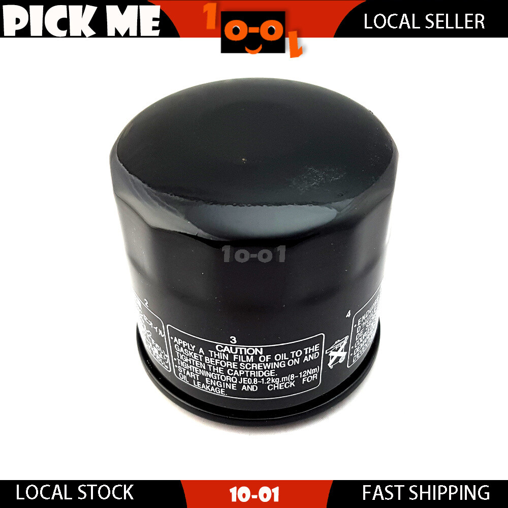 Oil Filter For Suzuki DL650 K7,K8,K9,L0,L1,L2 V-Strom 2007-2009 2010 ...