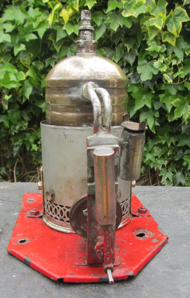 Unusual steam boat engine plant 1900 Model Dockyard Rock & Graner ...