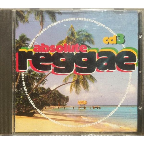 Absolute Reggae (CD) 724348875228 | eBay