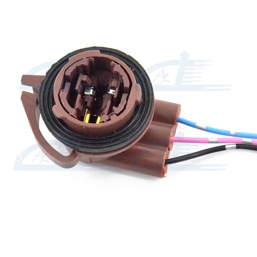 2pc 3757 4057 3157A 3157NA Bulb Socket Harness Wire Plug Turn Signal ...