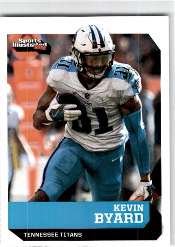 2018 Sports Illustrated for Kids Series 5 - Kevin Byard #694 for sale ...