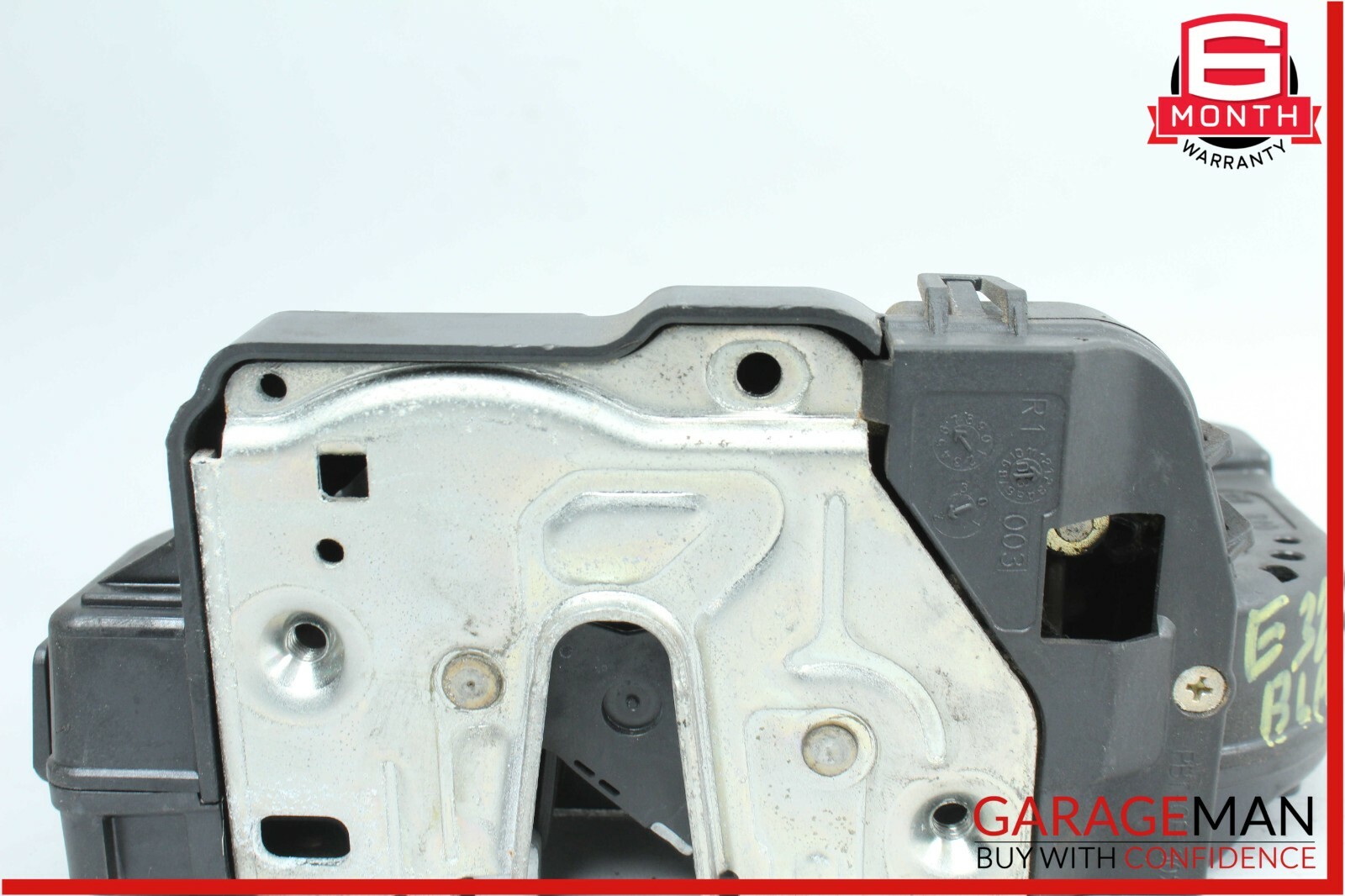 03-09 Mercedes W211 E350 E320 Rear Right Passenger Side Door Lock Latch ...