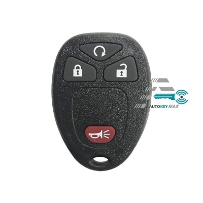 For 2006 2007 2008 2009 2010 2011 Chevrolet HHR Keyless Entry Remote ...