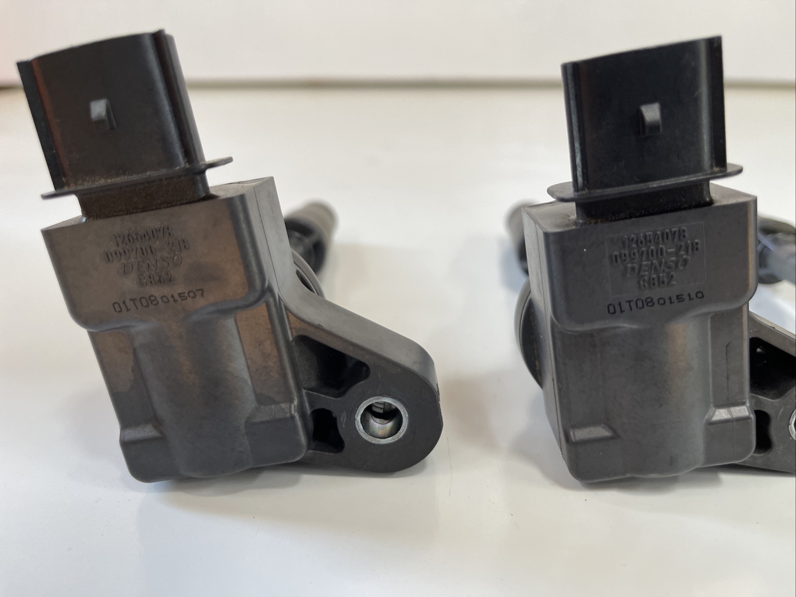 2013-18 Buick Cadillac ATS Chevrolet GMC DENSO 4 Bulk OEM Ignition Coil ...