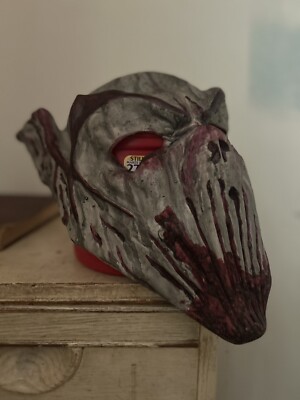Mushroomhead Mask Dr. F, Fan Made Mask Not An Official Mask | eBay UK