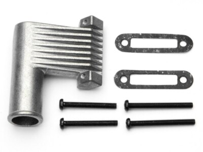 HPI Racing 72150 - EXHAUST MANIFOLD NITRO RS4 MT Discontinued | eBay