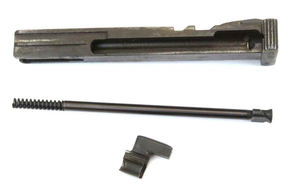 Mauser C96 Broomhandle Bolt, Firing Pin, Spring & Stop | eBay