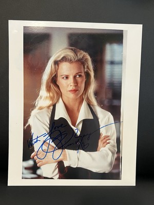 Kim Basinger 8 x 10 Photo Signed Photo Autographed Final Analysis | eBay