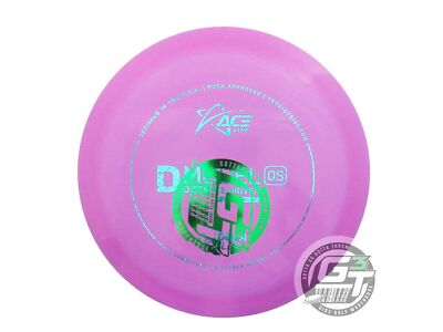 NEW Prodigy Discs X-OUT DuraFlex D Model OS 173g Purple Driver Golf ...