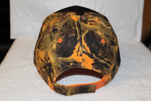 DEER SHUT UP AND HUNT HUNTER HUNTING BASEBALL CAP HAT ( CAMOUFLAGE ...