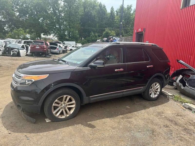 2013-2018 Ford Explorer Transfer Case 3.5L With Oil Cooler Assembly OEM ...