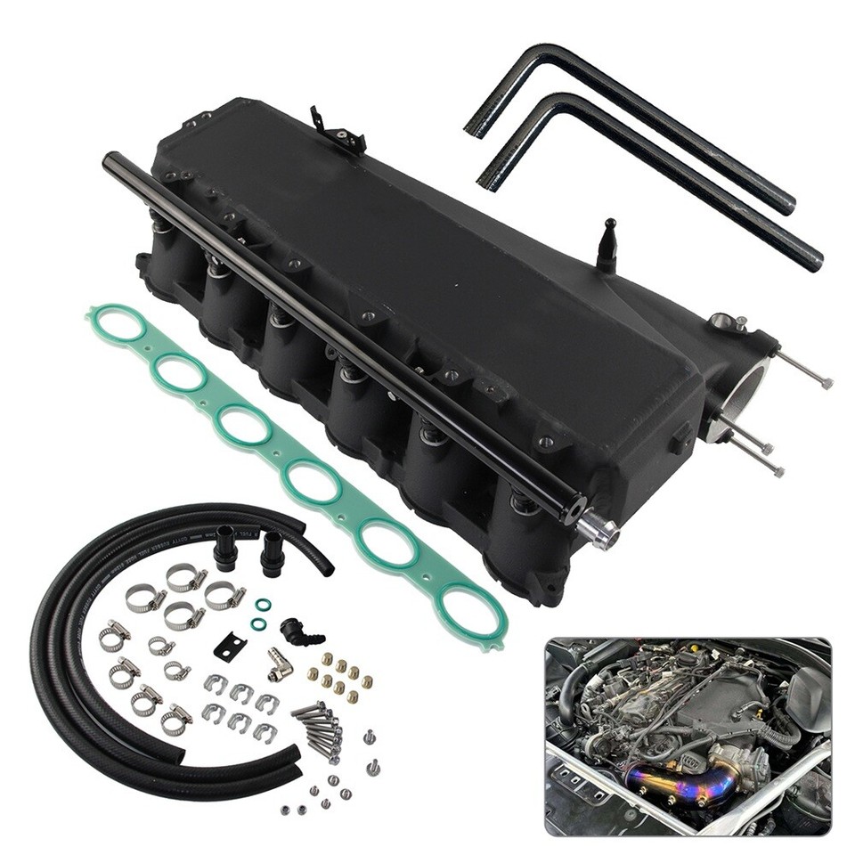 Intercooler Charge Air Cooler Manifold For Gen 1 BMW B58 M140i 340i ...