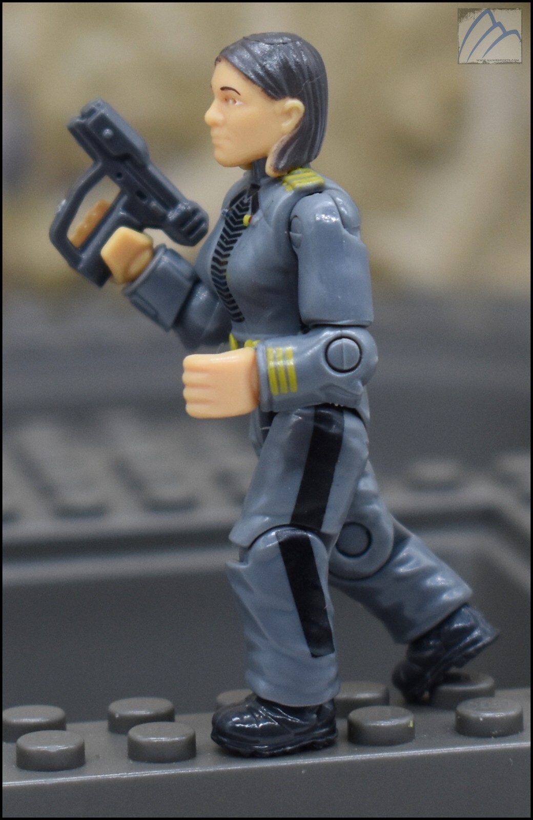 HALO MEGA CONSTRUX UNSC COMMANDER MIRANDA KEYES GYG61 20TH ANNIVERSARY ...