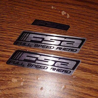 Decals, Stickers - Fsa Decal - Nelo's Cycles